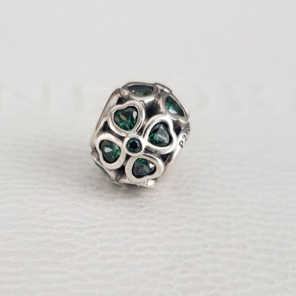 Pandora | Jewelry | Authentic Pandora Lucky Charm | Poshmark